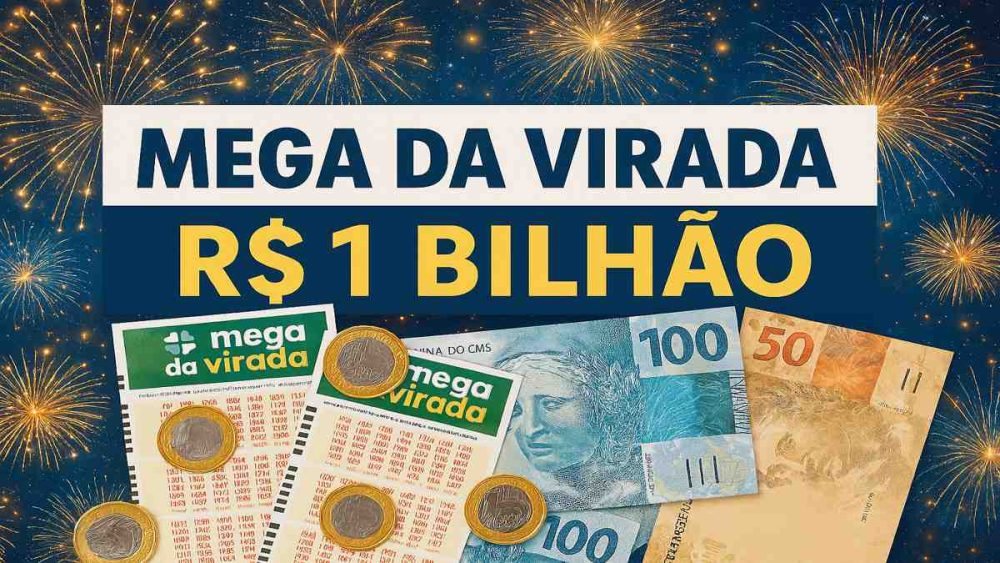 Mega da Virada: como investir o prêmio quase bilionário sem colocar a ...